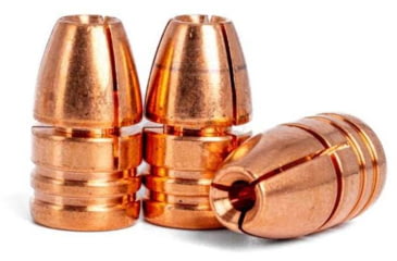 Lehigh Defense Controlled Fracturing Pistol Bullets, .357 Caliber, 105 ...