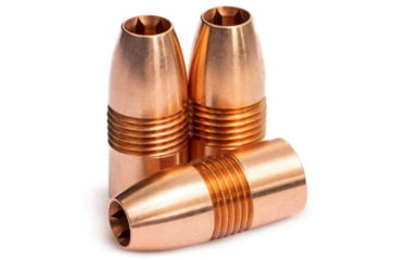 Lehigh Defense Controlled Fracturing Pistol Bullets, .458 Caliber, 240 ...