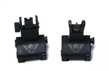 Wilson Combat Quick Detach Top Mounted Deployable Iron Sight | Up to 13 ...