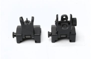 Wilson Combat Quick Detach Top Mounted Deployable Iron Sight | Up to 13 ...
