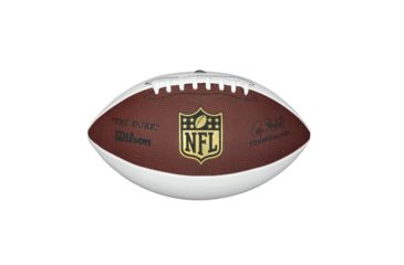 Wilson NFL Official Autograph Football | Free Shipping over $49!