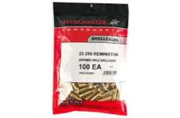 Winchester .22-250 Remington Unprimed Rifle Brass | Customer Rated w ...