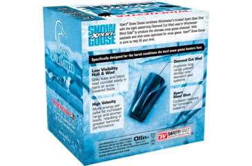 Winchester Xpert Snow Goose 12 Gauge 1 3/8 oz 3.5" Shotgun Ammunition ...