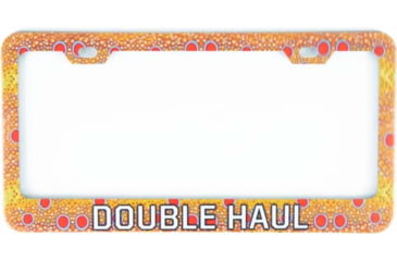 Wingo Outdoors License Plate Frame | Free Shipping over $49!