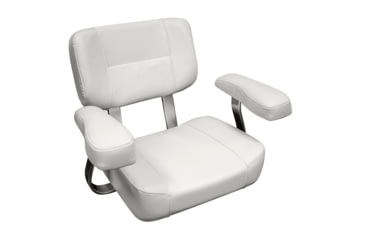 Wise Deluxe Helm Chair w/ Arms | 11% Off w/ Free Shipping and Handling