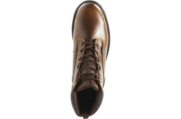Wolverine Brek DuraShocks Waterproof 6in Steel-Toe EH Work Boot - Men's ...