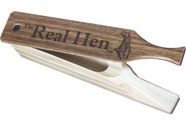 Woodhaven Calls Woodhaven Custom Calls Real Hen Box Call Chalk | 17% ...