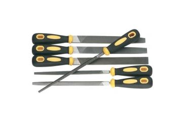 Woodstock 6 Pc. File Set with Rubber Handles | 35% Off Free Shipping ...