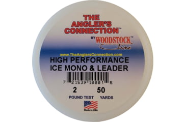 Woodstock Mono Ice Line | Free Shipping over $49!