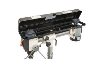 Shop Fox 1/2 HP 34in Benchtop Radial Drill Press | 21% Off