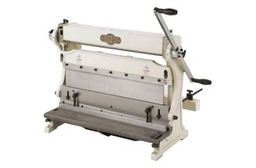 Shop Fox 24in 3-in-1 Sheet Metal Machine