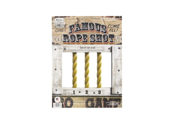 Woodys Famous Rope Shot | Free Shipping over $49!