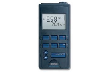 WTW PH/OXYGEN Meter PH/OXI 340I 2D30-100 | w/ Free Shipping and Handling