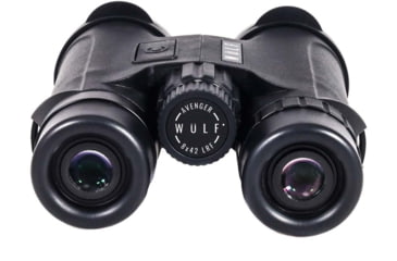 Wulf Optics Avenger 8x42 1200m Laser Rangefinding Binocular | Free Shipping over $49!