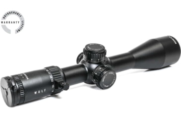 Wulf Optics Defender 4.8-26x56 Rifle Scope, 34mm Tube, First Focal Plane | Up to 33% Off w/ Free S&H