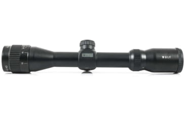 Wulf Optics Fireball 2-7x32 AO Rifle Scope , 1in Tube, Second Focal ...