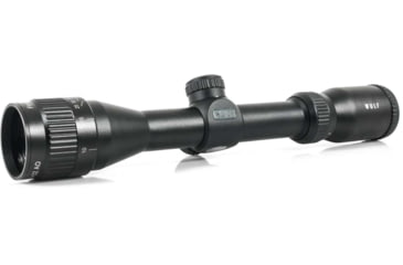 Wulf Optics Fireball 2-7x32 AO Rifle Scope , 1in Tube, Second Focal ...
