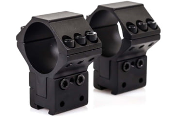 Wulf Optics WULF 40 MOA Adjustable Rifle Scope Rings | Up to 10% Off w ...