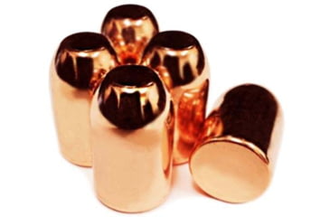 X-Treme Bullets Pistol Bullets .458 Caliber 160 Grain Round Nose Flat ...