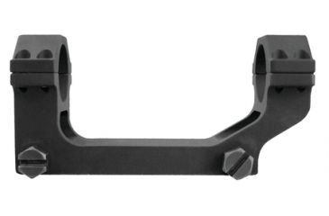 Yankee Hill Machine 4-Screws One-Piece Scope Mount One Inch Weaver ...