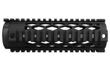 Yankee Hill Machine Carbine Length Diamond Forearm AR-15 YHM-9630-DX ...