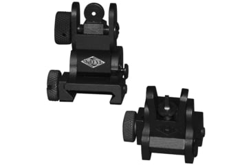 Yankee Hill Machine Flip Front and Rear Sights Set | 15% Off w/ Free ...