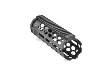 Yankee Hill Machine Yhm Black Diamond M-lok Forearm Ar-15 Carbine ...