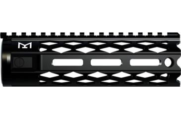 Yankee Hill Machine Yhm Black Diamond M-lok Forearm Ar-15 Carbine ...