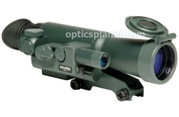 Yukon NVRS Titanium 2.5x42 Night Vision Rifle Scope Gen 1, 26012 Rifle ...