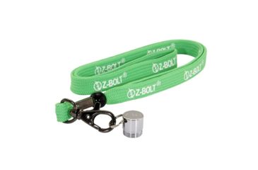 Z-Bolt MBP-5 Military Pride Green Laser Pointer | 39% Off w/ Free Shipping