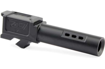 Zaffiri Precision Glock 26 Flush and Crown Ported Pistol Barrel | 5 ...