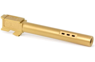 Zaffiri Precision Glock 34 Gen 1-4 Flush and Crown Ported Pistol Barrel ...