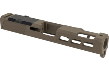 Zaffiri Precision Glock 23 Gen 3 Ported RMR Cut Slide | Free Shipping ...