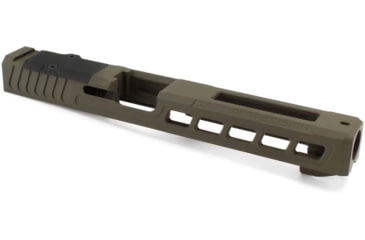 Zaffiri Precision RTS Glock 34 Gen 3 ZPS.3 RMR Cut Slide | Free ...