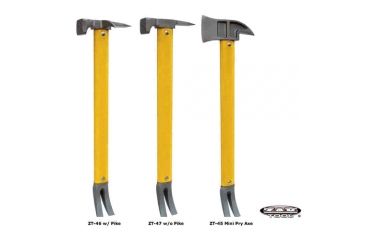 Zak Tool Zak-mini Halligan | Free Shipping over $49!