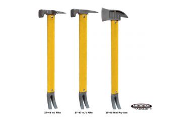 Zak Tool Zak-mini Halligan | Free Shipping over $49!