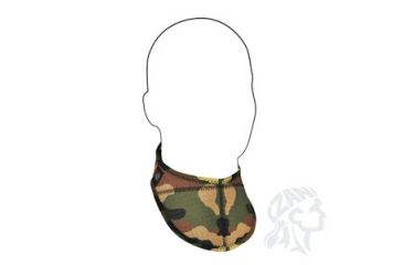 Zan Headgear Airsoft Neck Protector | Free Shipping over $49!