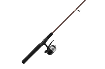 Zebco 33 Micro Trigger Trout Spinning Rod and Reel Combo | Free ...