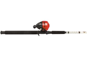 Zebco 606 Spincast Combo Kit, 7ft. Rod | Free Shipping over $49!