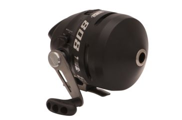 Zebco 808 BITE ALERT SC REEL W/20# BA808H,20,BX3 | Free Shipping over $49!