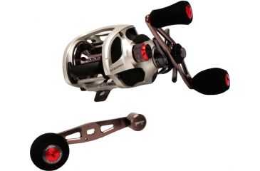 Zebco EXO Pt 300sz Right Hand BC Reel | Free Shipping over $49!