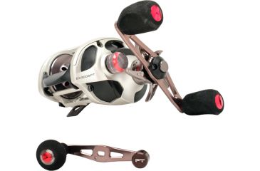 Zebco EXO Pt 300sz Right Hand BC Reel | Free Shipping over $49!