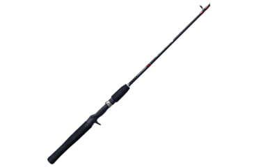 Zebco Rhino Tough Casting Rod, 2 Piece, Medium-Heavy Glowtip, Heavy ...