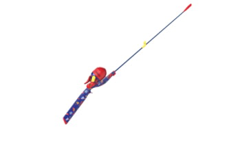 Zebco Superman Floating Combo | Free Shipping over $49!