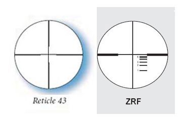 Zeiss Conquest MC Target 3.5-10x44mm Rifle Scope | Free Shipping over $49!