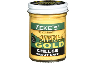 Zeke's Sierra Gold Trout Prepared Baits | Free Shipping over $49!
