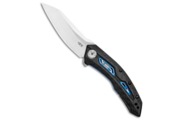 Zero Tolerance 0762 TDS Frame Lock Knife Carbon Fiber 3.75 Satin ...