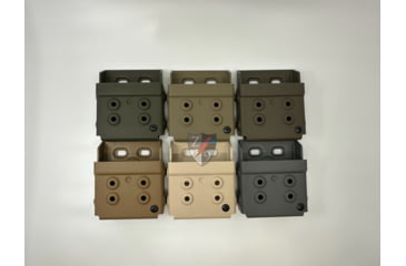 Zero9 Holsters Zero9 Double Handcuff Case - Asp Sentry | Up to $6.00 ...