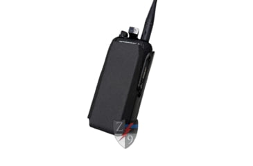 Zero9 Holsters Zero9 Portable Radio Case For Motorola R Series - Model ...