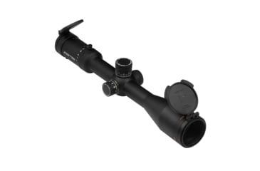 ZeroTech Optics Trace Advanced 4-24x50mm Rifle Scope, 30mm Tube, First ...